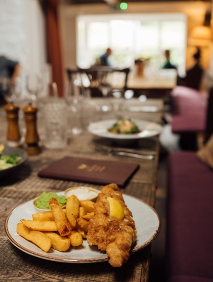 The Place for Eating Out near Holt | Kings Head Norfolk