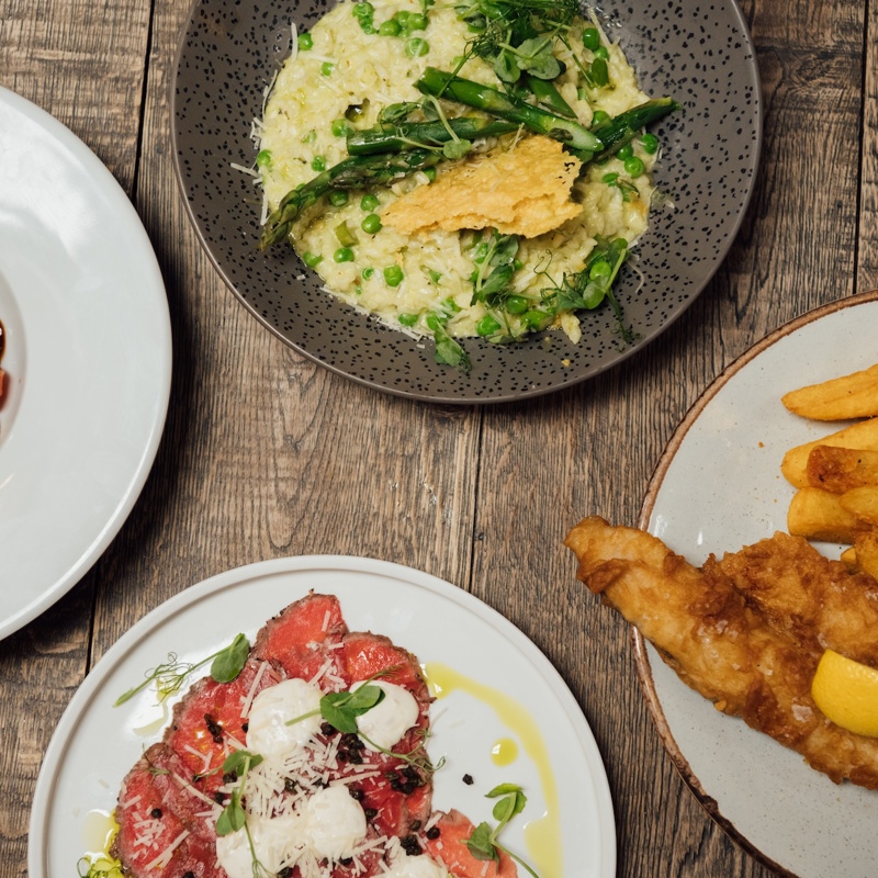 The Place for Eating Out near Holt | Kings Head Norfolk